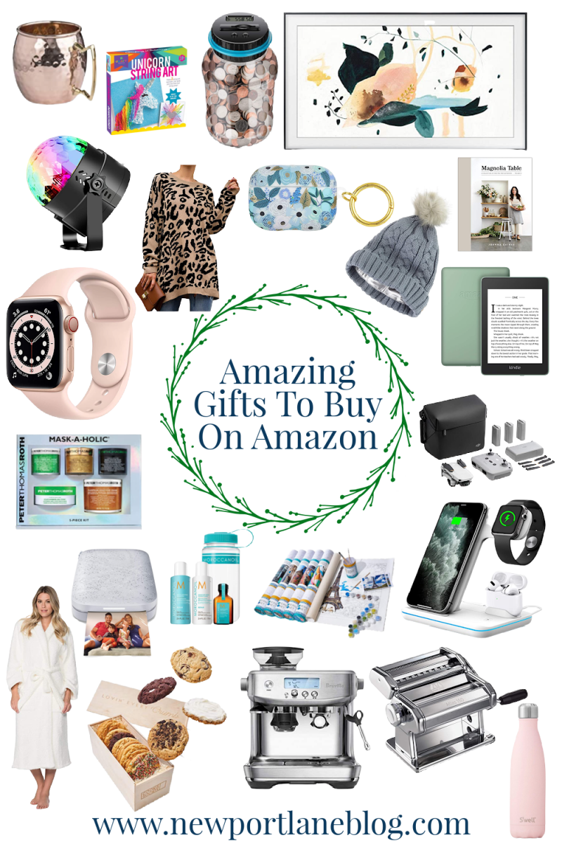 Amazing Gifts to Buy on Amazon | Newport Lane