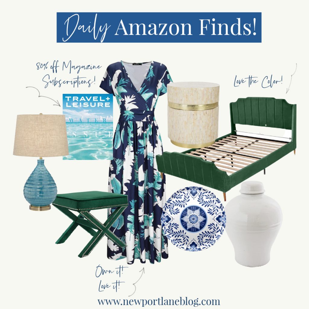 Daily Amazon Finds #6 | Newport Lane