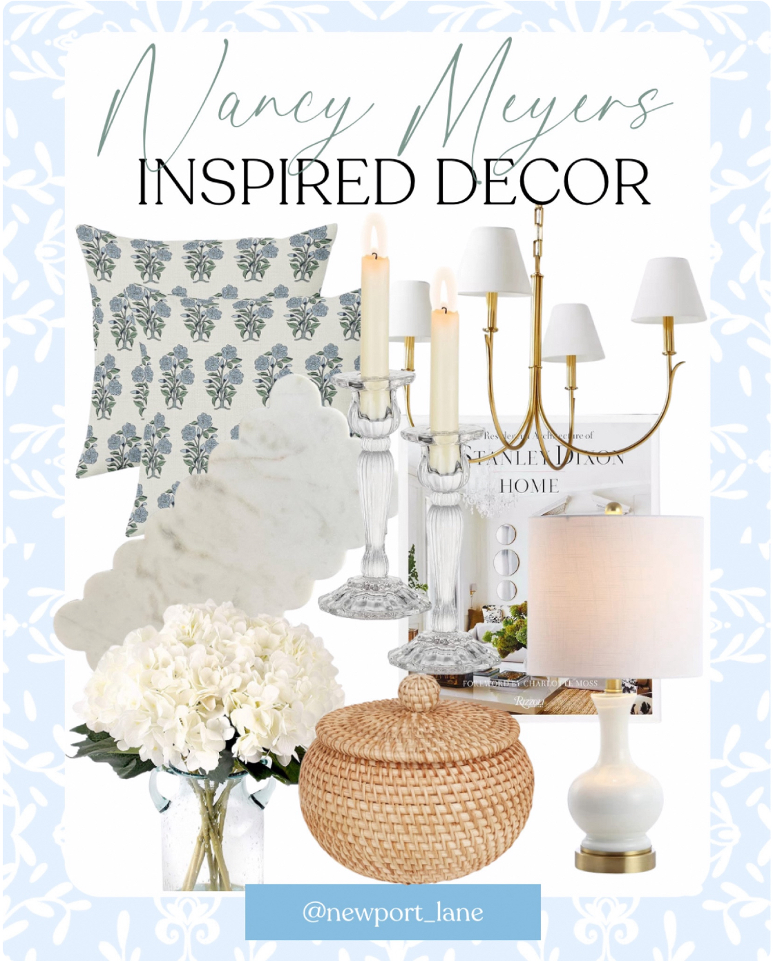 Nancy Meyers Decorating Style: How to Achieve the Iconic Look in Your ...